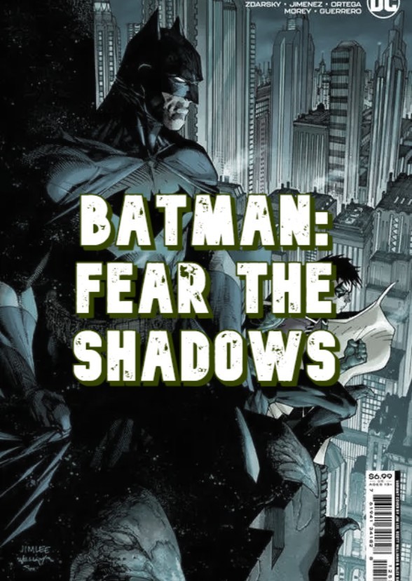 Batman: Fear the Shadows Fan Casting on myCast
