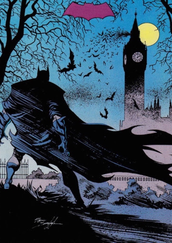 Fan Casting Denholm Elliott as Alfred Pennyworth in Batman Film Series ...