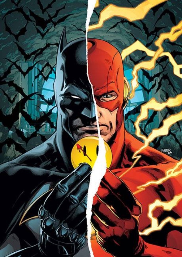 Batman/Flash: The Bottom Fan Casting on myCast