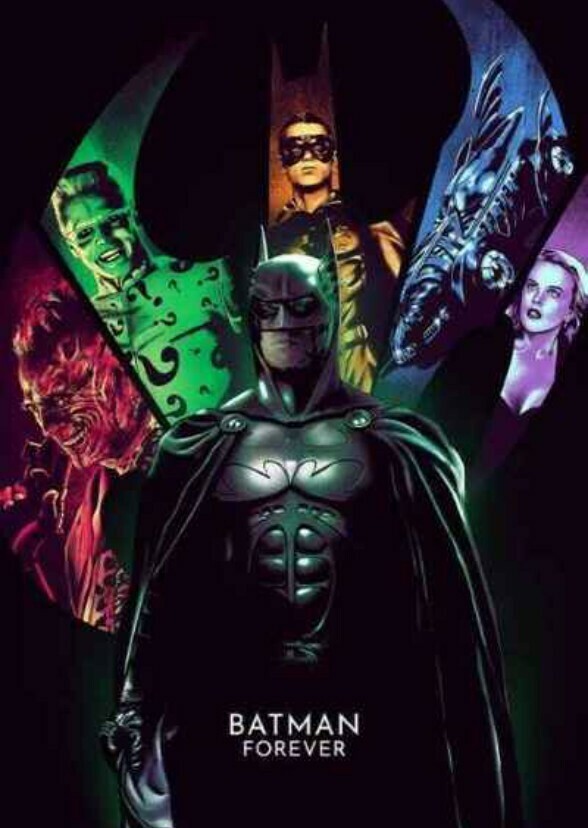 Bruce Wayne Fan Casting for Batman Forever [1995] | myCast - Fan ...