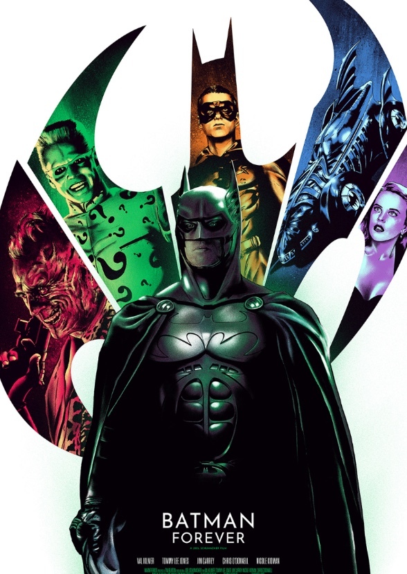 Batman Forever (2024) Fan Casting on myCast