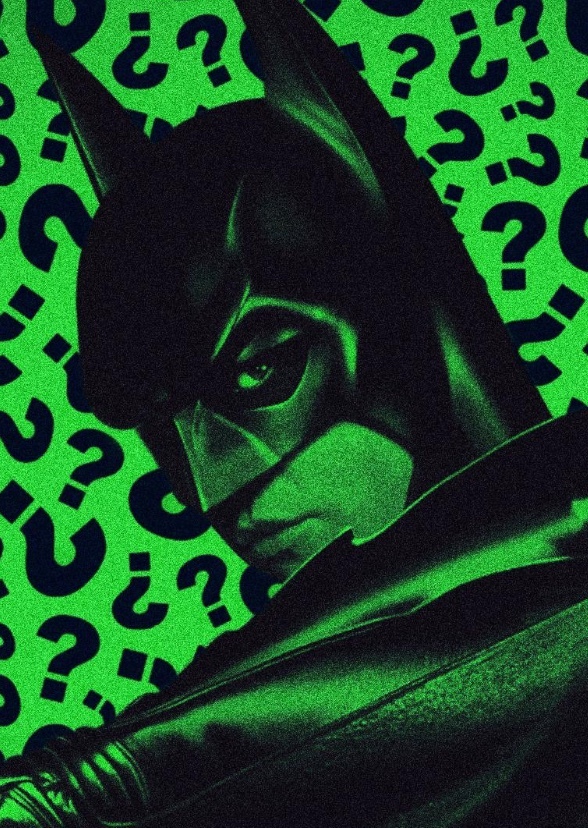 Fan Casting Austin Butler as Batman in Batman Forever on myCast