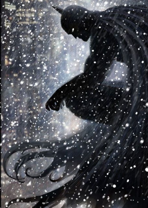 Batman: Frozen Heart Fan Casting on myCast