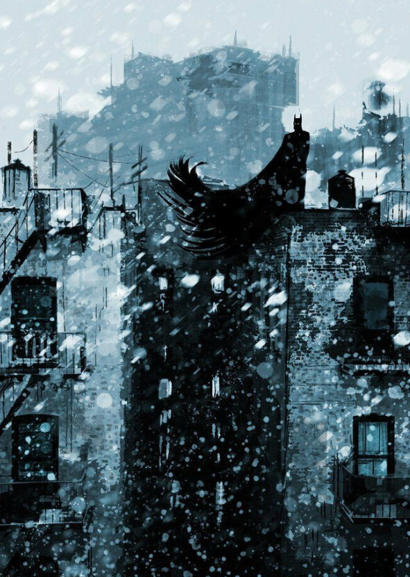 Batman: Frozen Heart Fan Casting on myCast