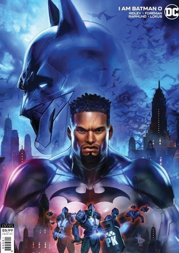 Batman: Future State Fan Casting on myCast