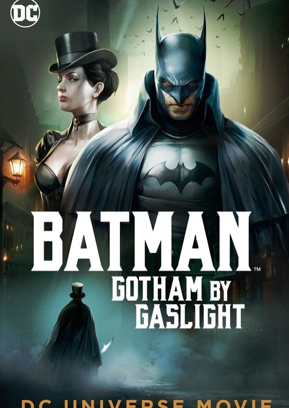 Batman: Gotham by Gaslight (1992) Fan Casting on myCast