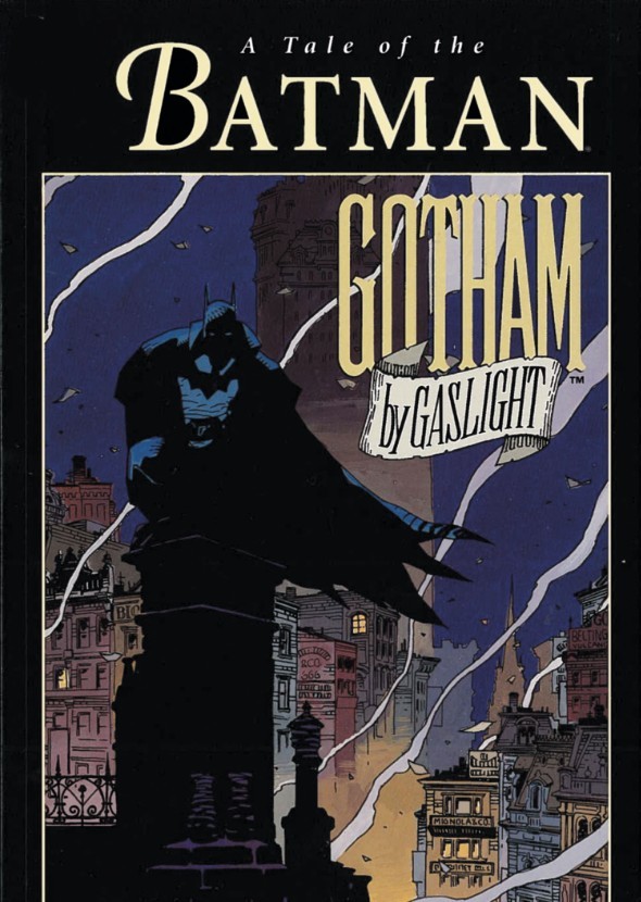 Batman: Gotham By Gaslight Season 1 Fan Casting on myCast