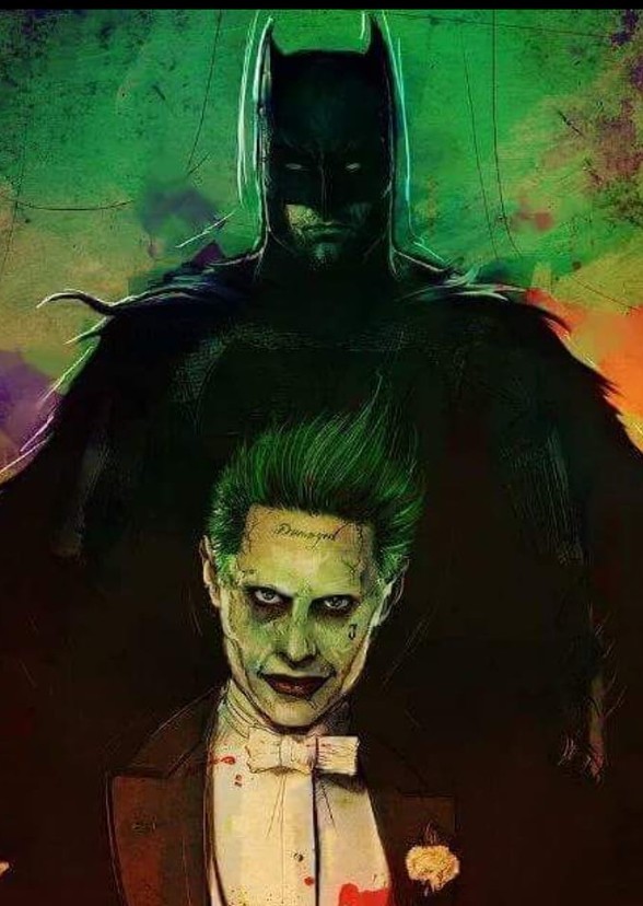 Batman: Gotham Knght Fan Casting on myCast