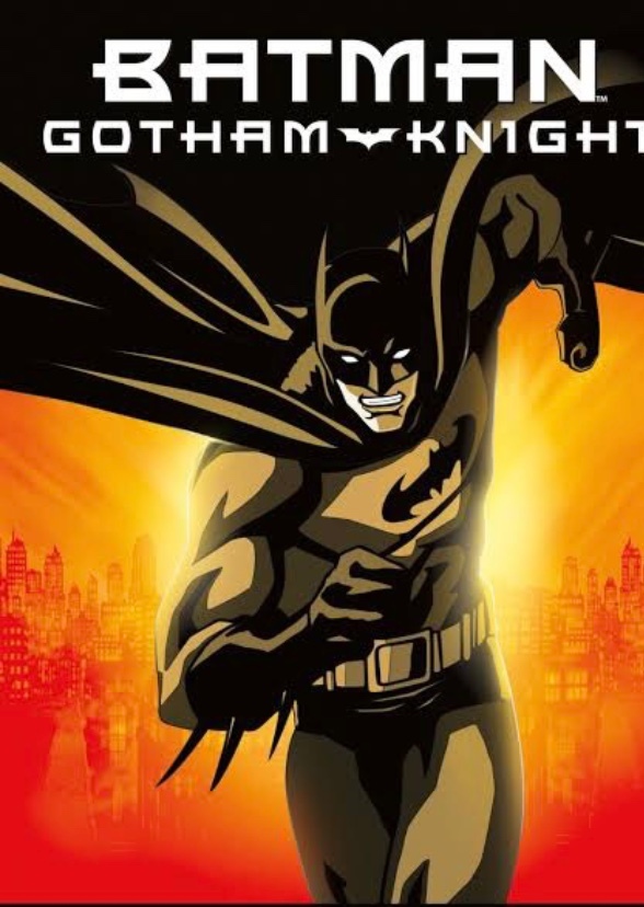 Batman: Gotham Knight Fan Casting on myCast