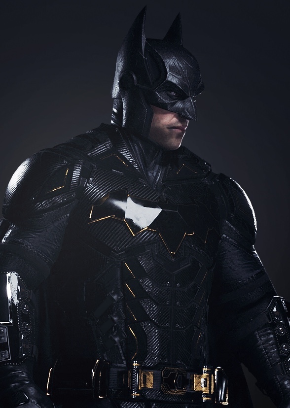 Batman Fan Casting for Batman: Gotham Knight | myCast - Fan Casting Your Favorite Stories