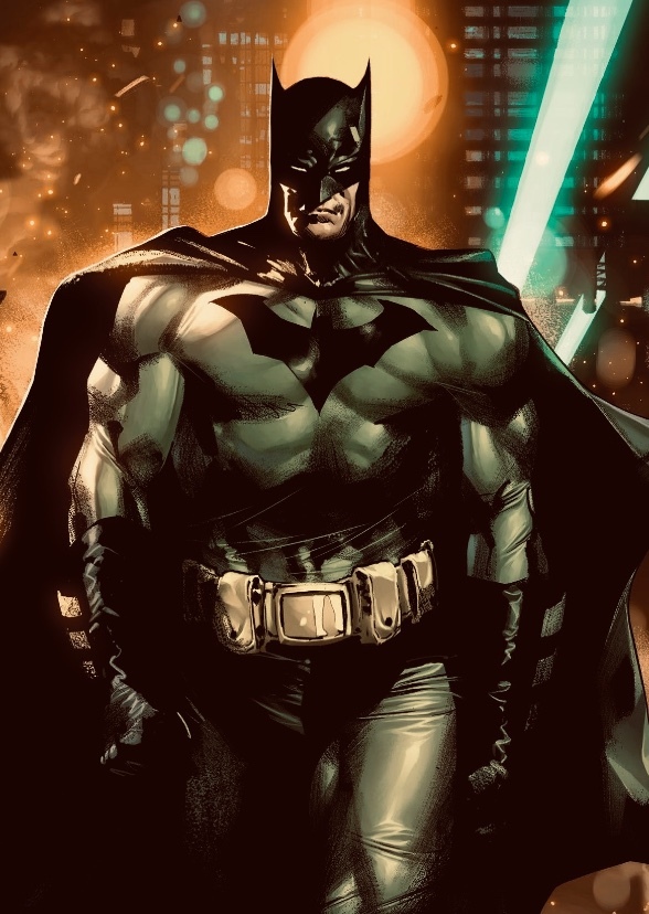 Batman: Gotham Knight Fan Casting on myCast