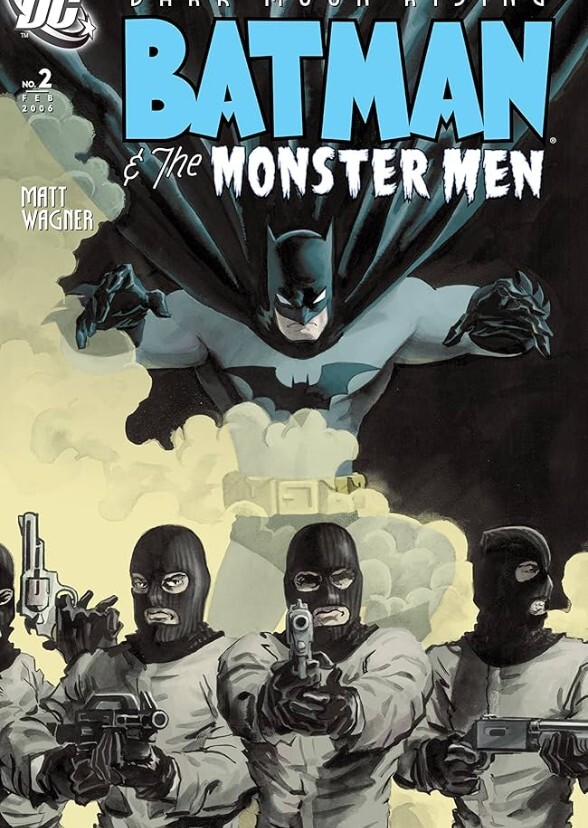 Batman Gotham Knight Fan Casting on myCast