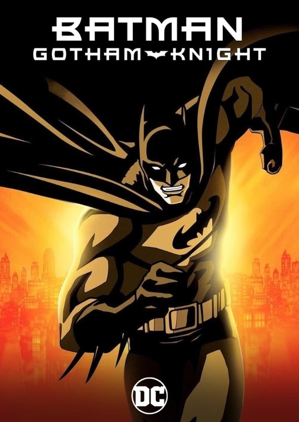 Batman: Gotham Knight live action Fan Casting on myCast
