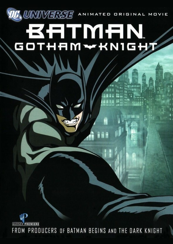 Batman: Gotham Knight (Live-Action) Fan Casting on myCast