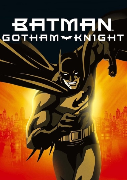 Batman Gotham Knight series Fan Casting on myCast