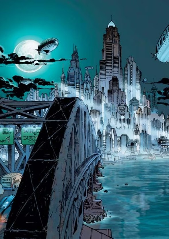 Batman : Gotham Nights (2007) Fan Casting on myCast