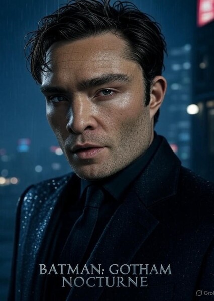 BATMAN: GOTHAM NOCTURNE Fan Casting on myCast
