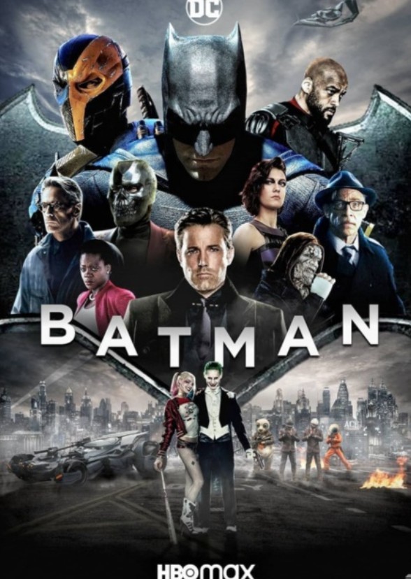 Batman: Gotham Protector (HBO Max Original Series Season 1) Fan Casting ...