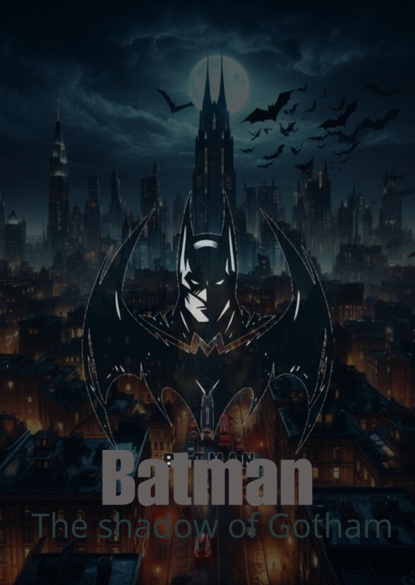 Batman Gotham shadow Fan Casting on myCast