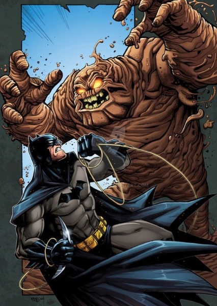 Batman: Gotham Underground (2005) Fan Casting on myCast