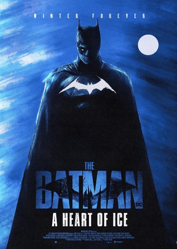 Batman:Heart of Ice(2022) Fan Casting on myCast