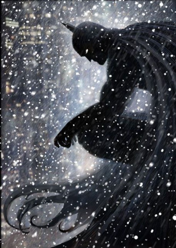 Batman: Coldest Night Fan Casting on myCast