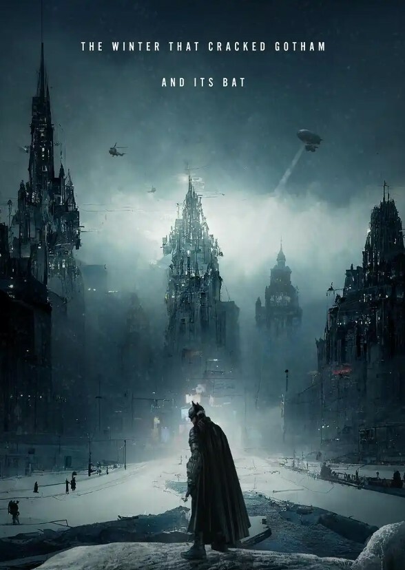 Batman Fan Casting for Batman: Heart of Ice | myCast - Fan Casting Your ...