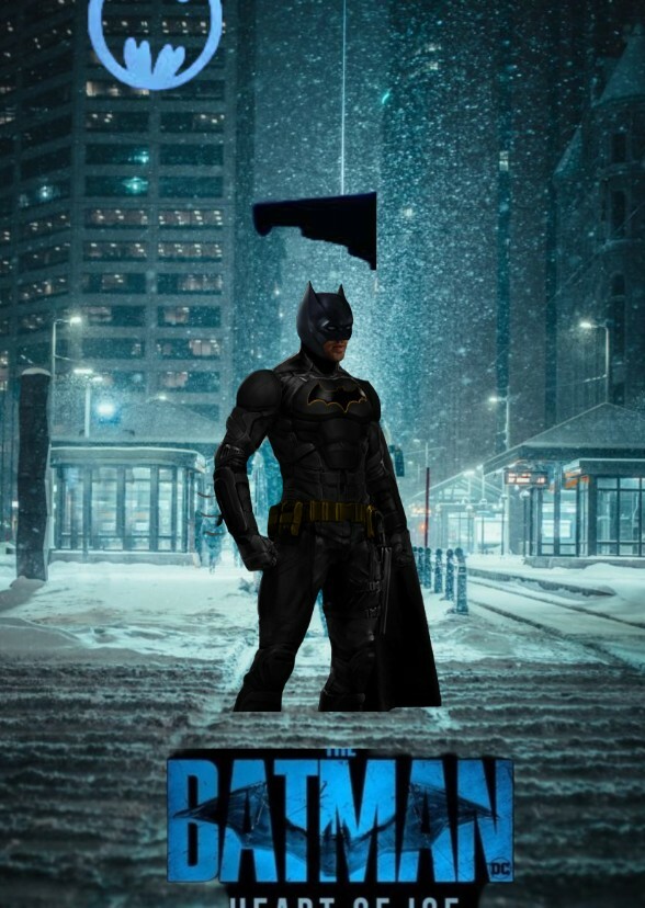 Batman Heart of ice Fan Casting on myCast