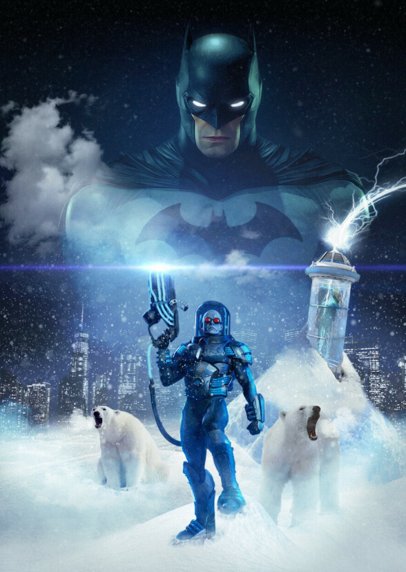 Batman : Heart of Ice Fan Casting on myCast