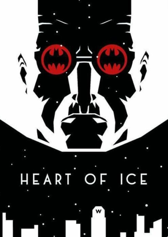 Batman: Heart of Ice Fan Casting on myCast