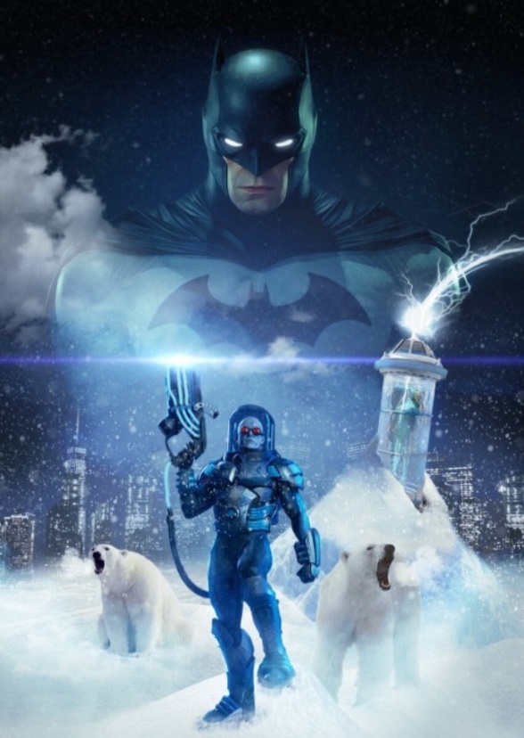 Batman: Heart of Night Fan Casting on myCast