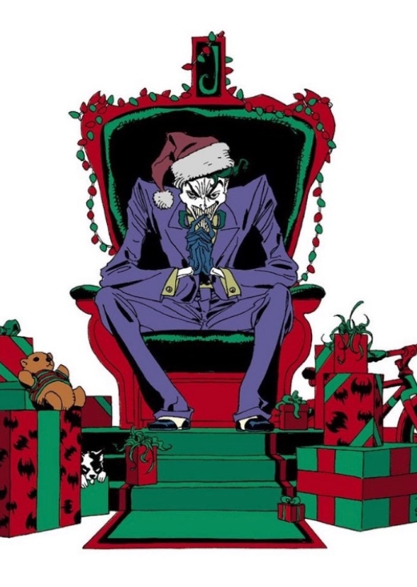 Batman:Holiday Knights Fan Casting on myCast