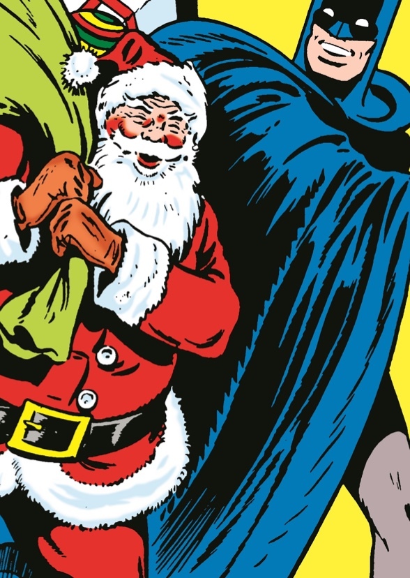 Batman Holiday Special! Fan Casting on myCast