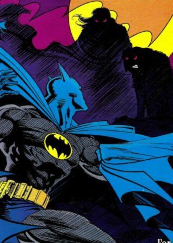 Batman: Homecoming (1995) Fan Casting on myCast