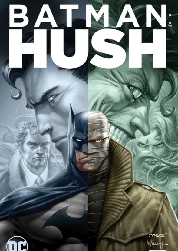Batman Hush Fan Casting on myCast
