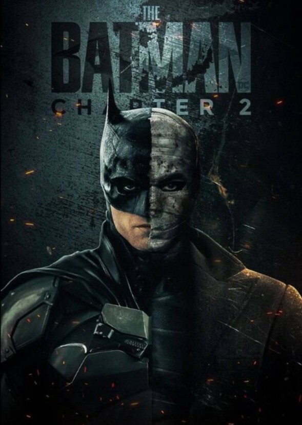 Batman Fan Casting for Batman hush Matt Reeves | myCast - Fan Casting ...