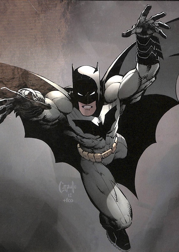 Batman I Fan Casting on myCast