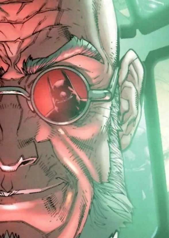 Batman: identity crisis Fan Casting on myCast