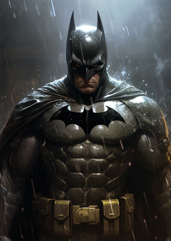 Batman Identity Theft Of Chaos Fan Casting on myCast