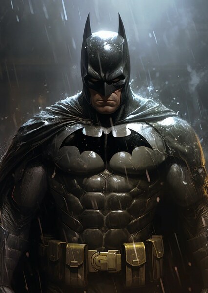Batman Identity Theft Of Chaos Fan Casting on myCast