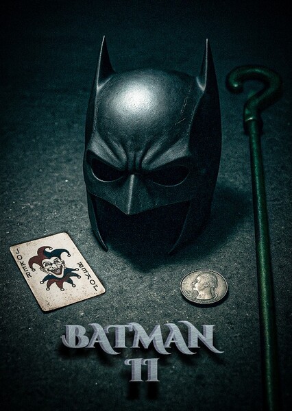 Batman II (2005) Fan Casting on myCast