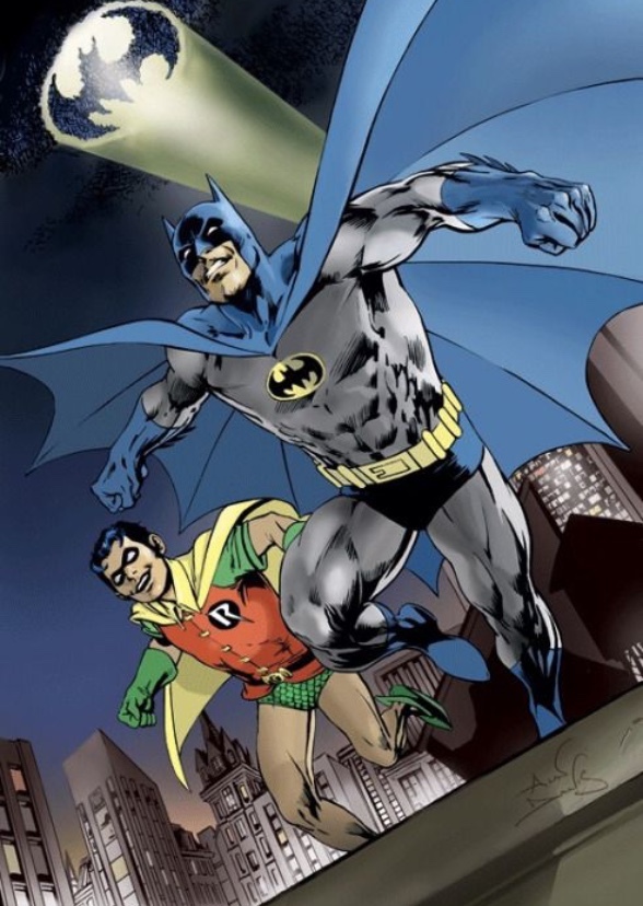 Batman II (Batman & Robin) Fan Casting on myCast