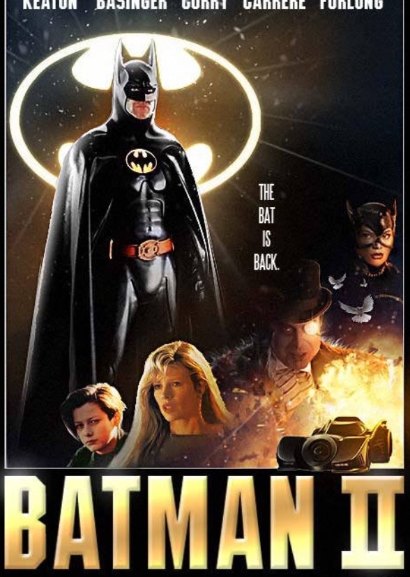 Batman II Fan Casting on myCast