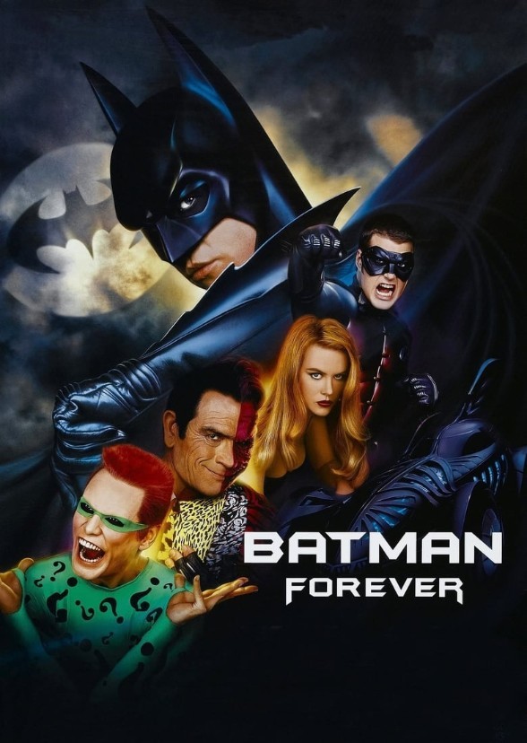 Batman III (1987) Fan Casting on myCast