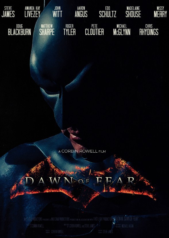 Batman in mcu part 2 Fan Casting on myCast