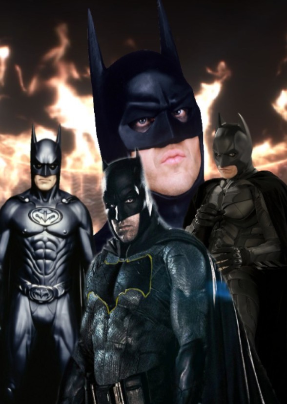 Batman: infinte Knights Fan Casting on myCast