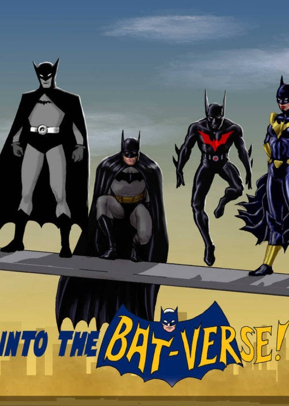 Batman: Into the Bat-Verse (2023) Fan Casting on myCast