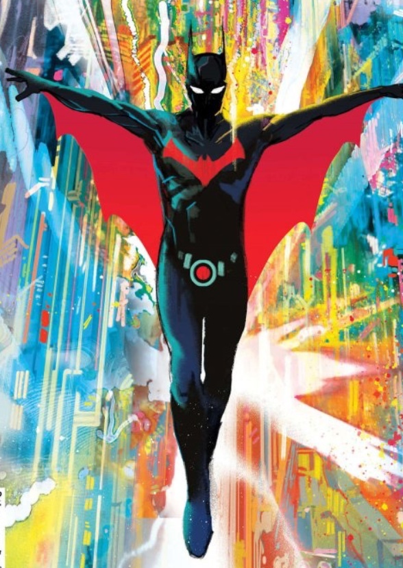 Batman: Into The Bat-Verse Fan Casting on myCast