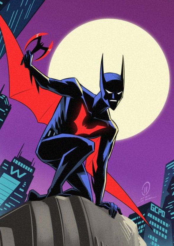 Bruce Wayne (Burtonverse) Fan Casting for Batman Into The Bat-Verse ...