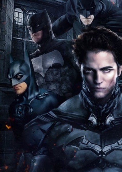 Batman: Into the Batverse 2 Fan Casting on myCast